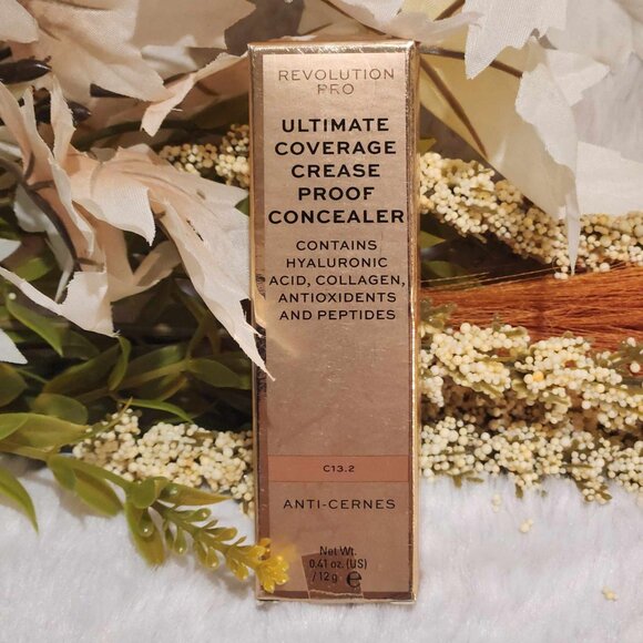 Revolution | Makeup | Revolution Pro Ultimate Coverage Crease Proof ...